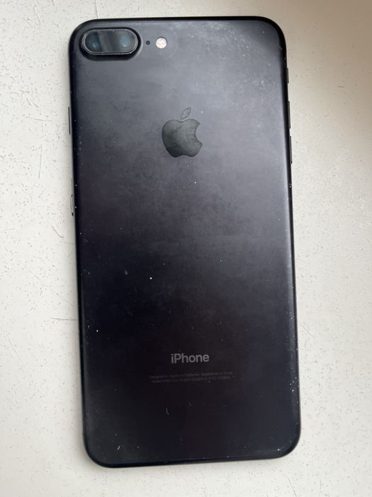 IPhone 7 plus 128: 1 561 грн. - Смартфони / мобільні телефони Харків на Olx