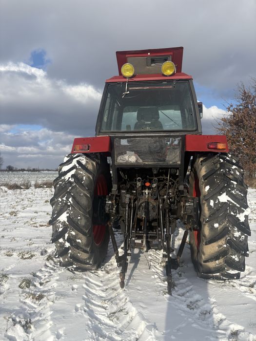 Case 1694 nie zetor deutz fendt renault 4x4 okazja Ruda Mała • OLX.pl