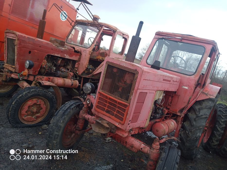 MTZ części silnik Głogówek • OLX.pl