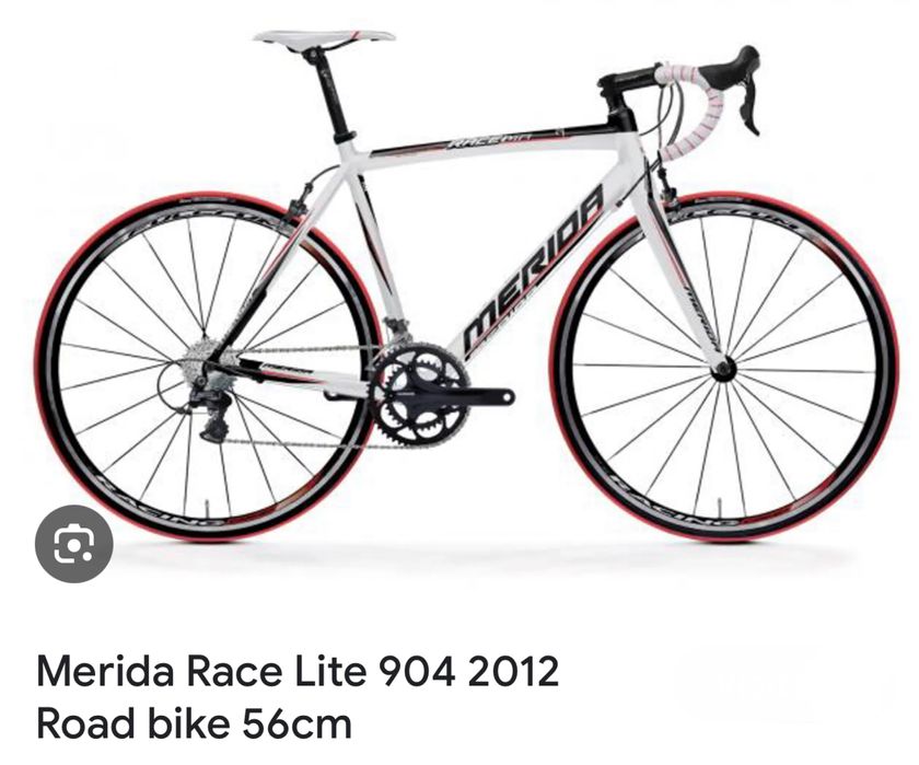 Bicicleta ciclismo MERIDA Ermesinde • OLX Portugal