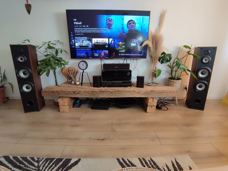 Kolumny Sony SS-F6000P cały komplet Markowizna • OLX.pl