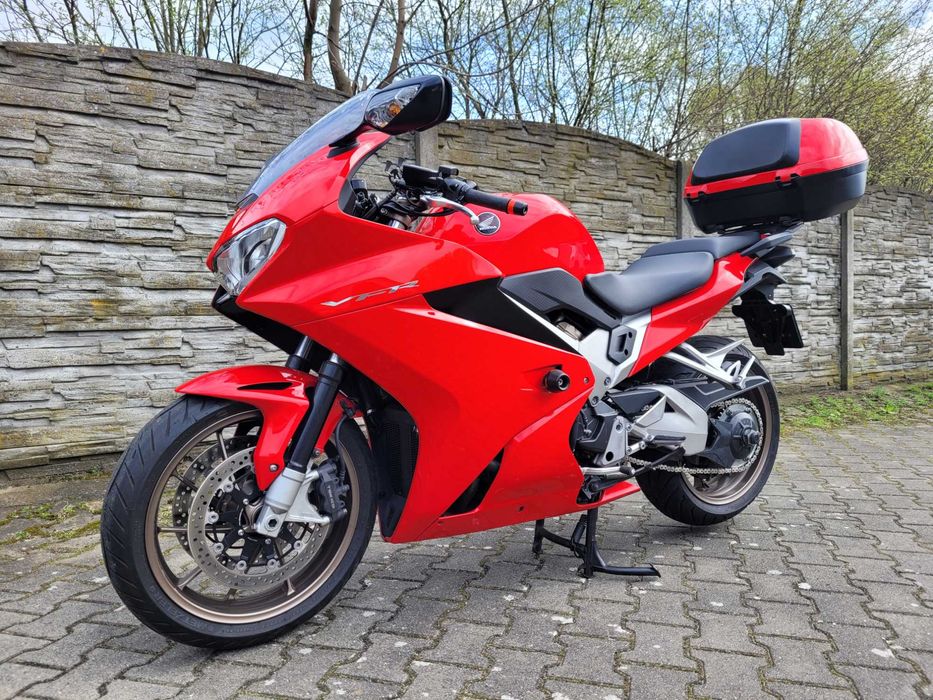 Honda VFR 800F!!! Szamotuły • OLX.pl