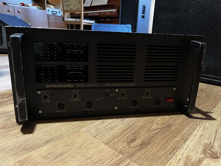 Kolumny Dynacord fe200,fe100lo,pfe123M,mikser, końcówka mocy Brzozów • OLX.pl