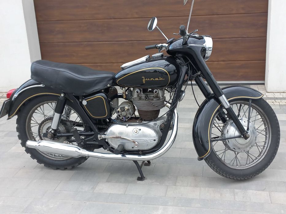 Junak M10 Zarejestrowany Skępe • OLX.pl