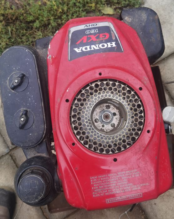 Silnik kosiarki Honda gxv 160 Koźmin Wielkopolski • OLX.pl