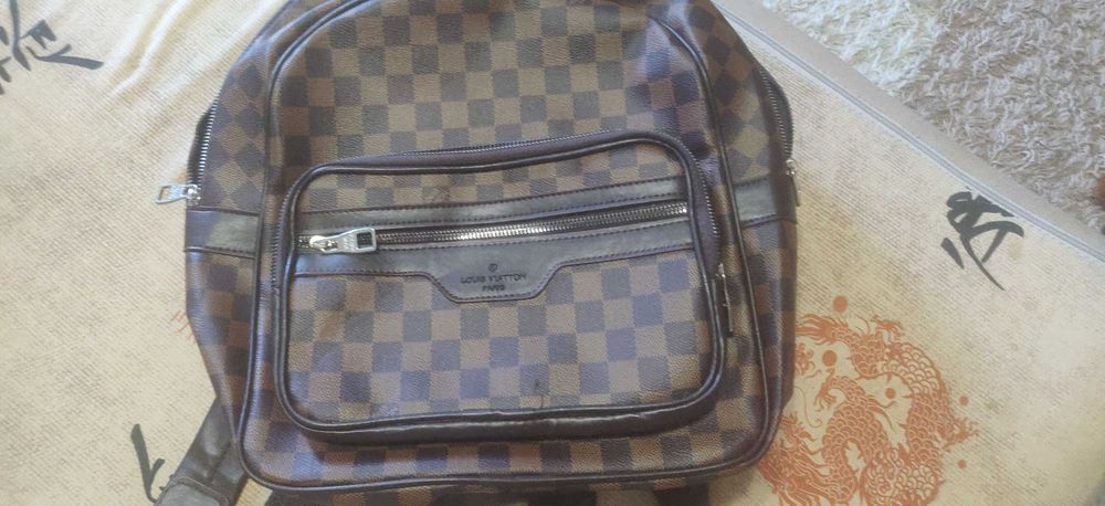 LOUIS VUITTON рюкзак унісекс: Обмін - Міські рюкзаки Київ на Olx