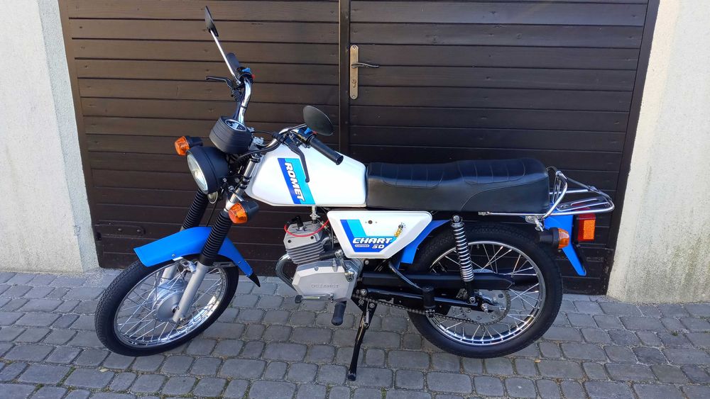 Sprzedam Romet Chart 1989r. Rydułtowy • OLX.pl