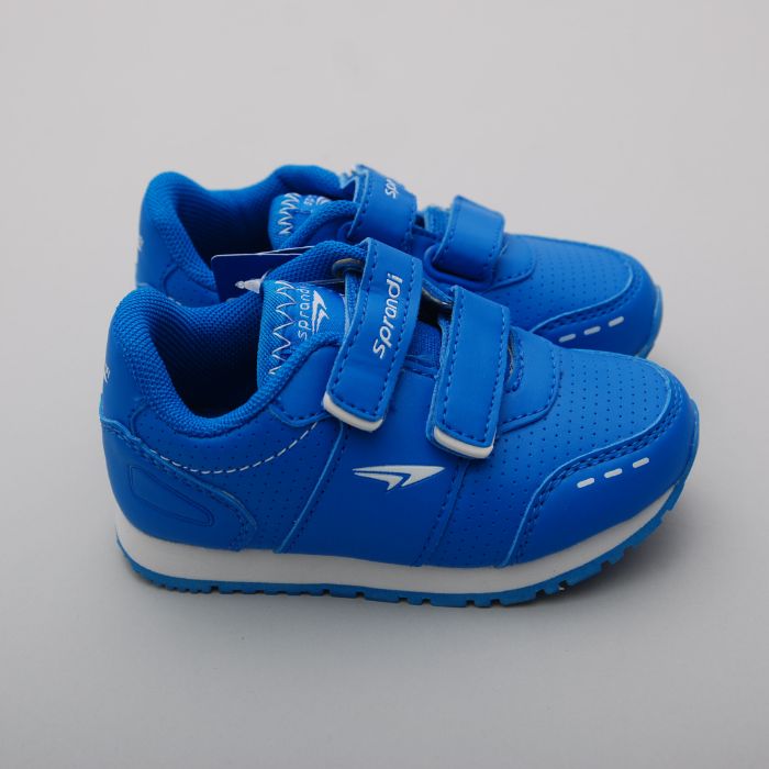 Кроссовки синие кросівки для мальчика хлопчика кроси Sprandi 24: 390 грн. - Дитяче взуття ...