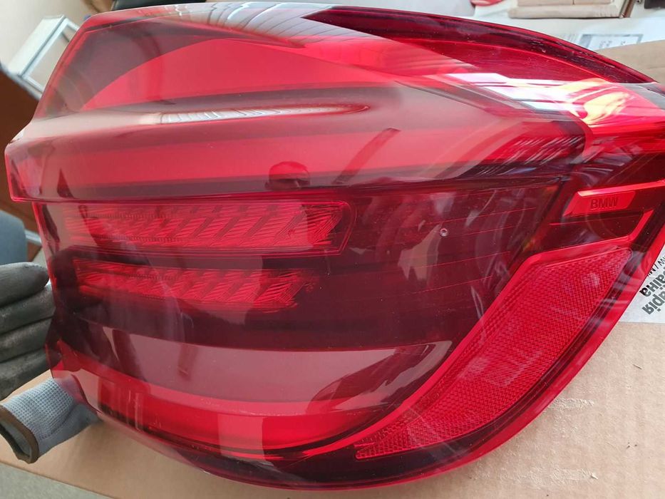 Задние фонари X3 G01 2021 года USA: 300 $ - Задні фари Київ на Olx