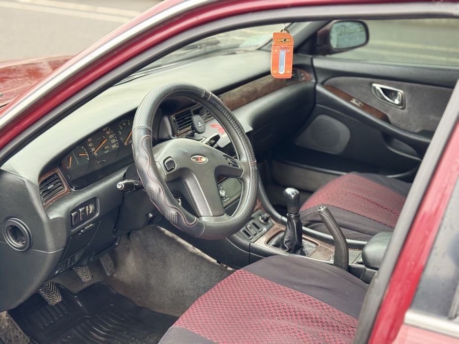 Mitsubishi sigma: 1 650 $ - Mitsubishi Одесса на Olx