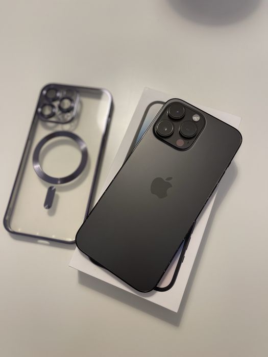 IPhone 14 PRO MAX 256 GB Warszawa Mokotów • OLX.pl