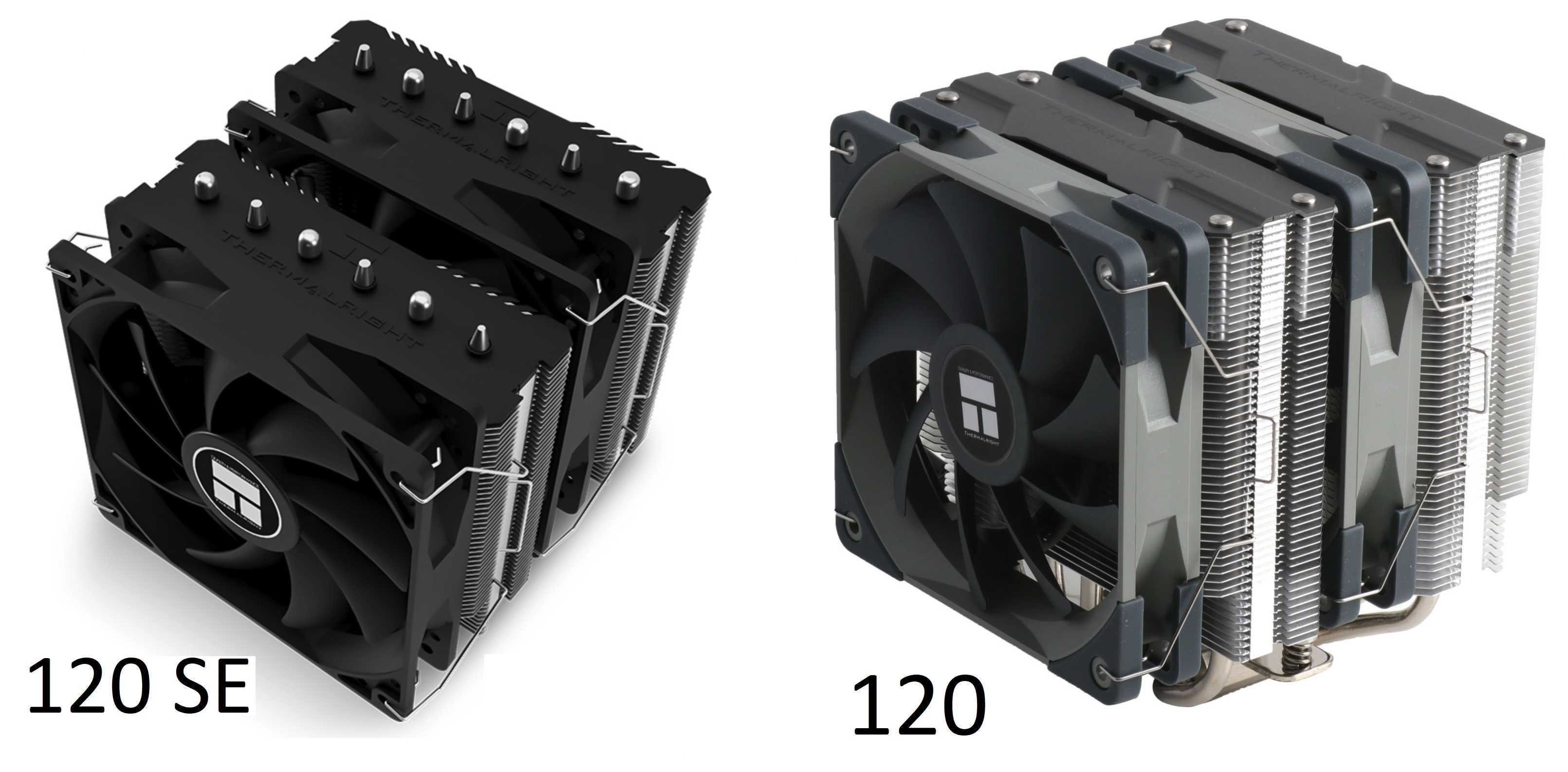 Thermalright Peerless Assassin 120 кулер: 2 200 грн. - Комплектуючі та ...