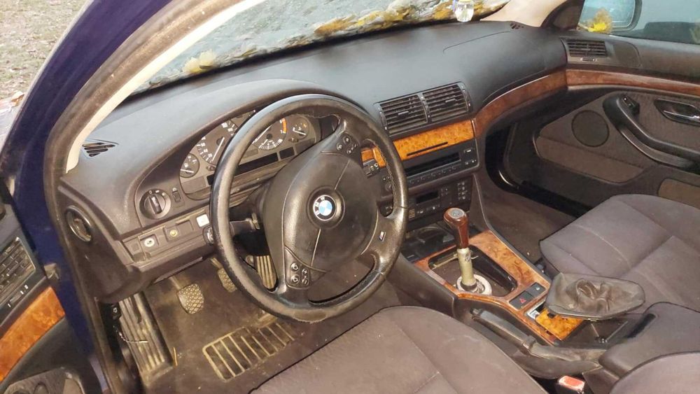 Kierownica serduszko bmw e39 e38 e46 lift Terespol • OLX.pl