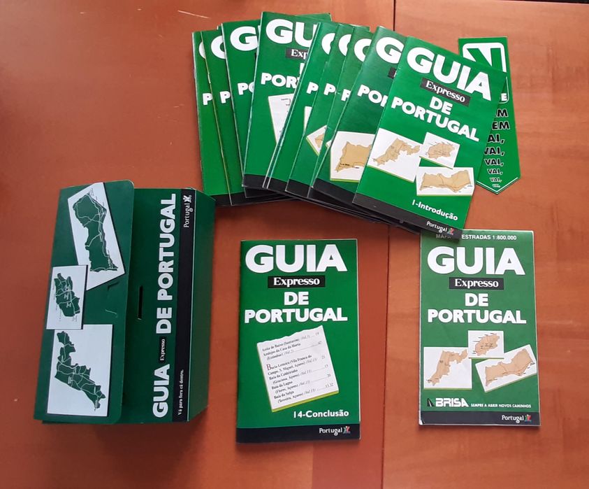 Guia Expresso Portugal Oeiras E São Julião Da Barra, Paço De Arcos E ...