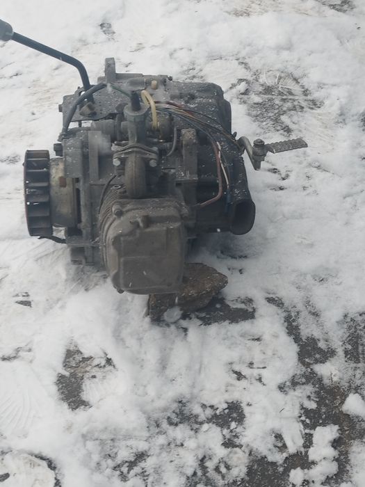 Silnik Quad 150 cm3 1+1 Wschowa • OLX.pl