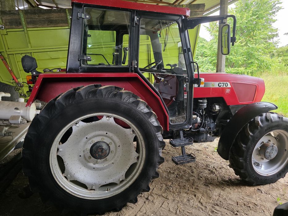 Ciągnik Case c70 Witunia • OLX.pl