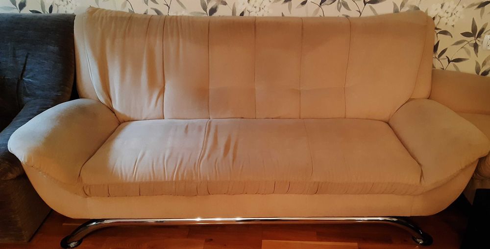 Sofa trzyosobowa używana Stare Budkowice • OLX.pl