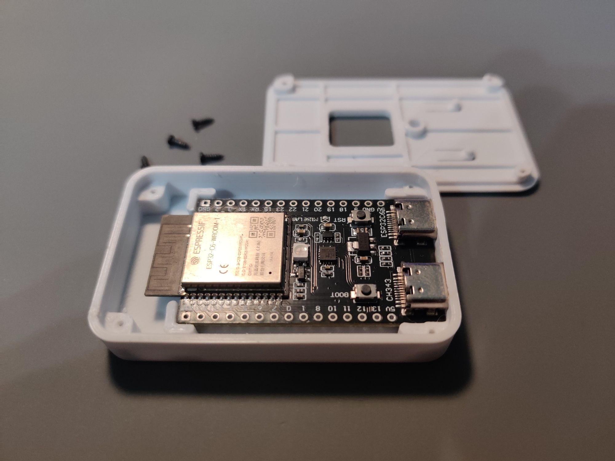 Esp32, esp8266 , корпус . есп32 , есп8266: 50 грн. - Комплектуючі та ...