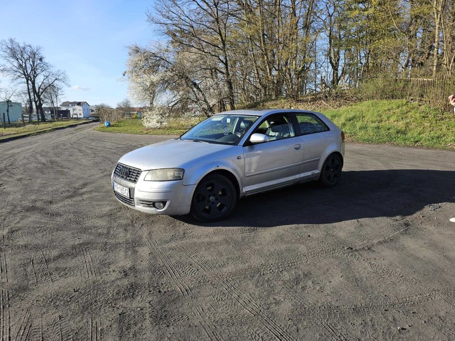 Audi A3 8p 2003r. 2.0Tdi Starogard Gdański • OLX.pl