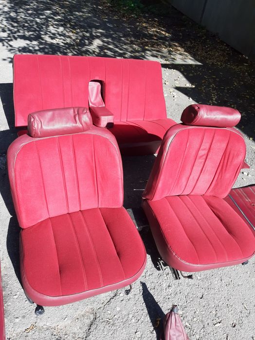 Салон в сборе ВАЗ 2106 , 2103, 2101 , 2105 , 21011: 50 000 грн. - Автосидіння, крісла Степова на Olx