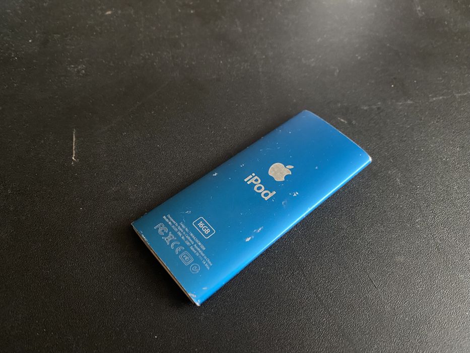 IPod nano 4 16gb: 499 грн. - Mp3 плеєри Київ на Olx