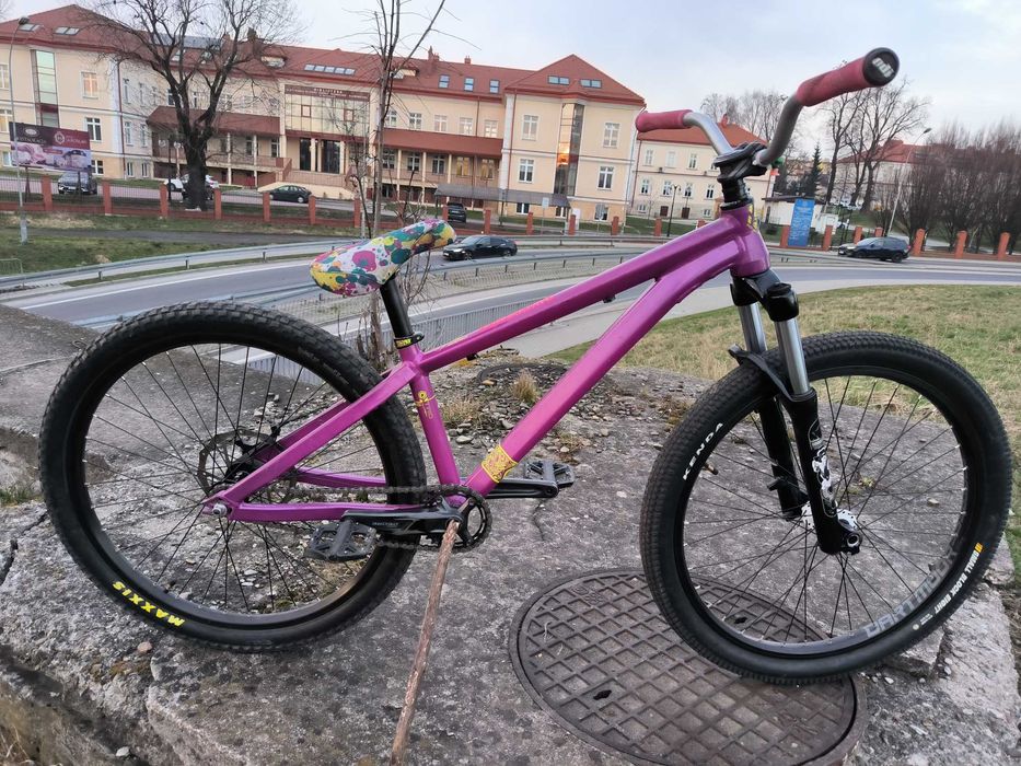 Rower dirt/freride Jarosław • OLX.pl
