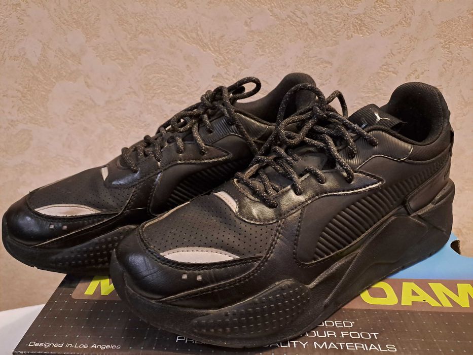 Кроссовки Puma 43: 1 300 грн. - Кросівки для міста Одеса на Olx