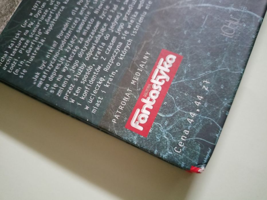 Jak być nikim? Poradnik dla początkujących Michał Kalicki Sońsk • OLX.pl