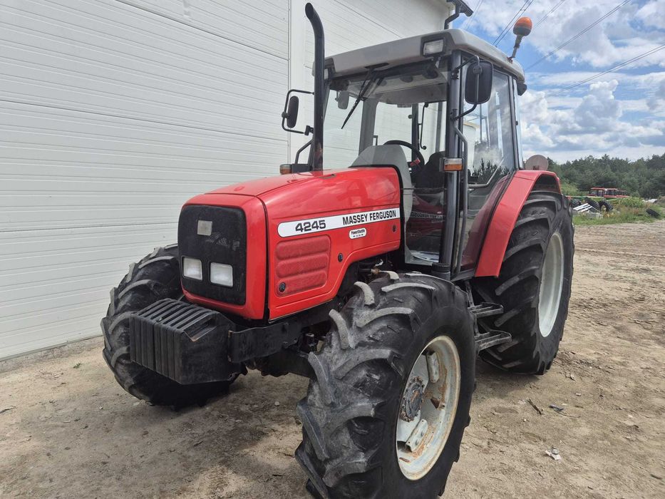 Massey Ferguson 4245 Wólka Radzymińska • OLX.pl