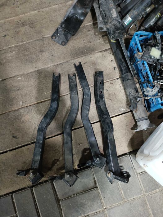 Підсилювач бампера підрамник lincoln mkc ford escape kuga gv6z7810812a ...