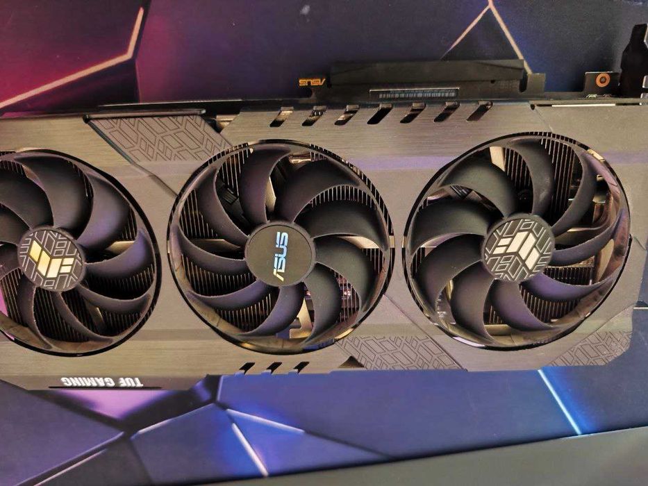 ASUS RTX 3060 Ti TUF Gaming 8Gb: 10 500 грн. - Настільні комп'ютери Київ на Olx