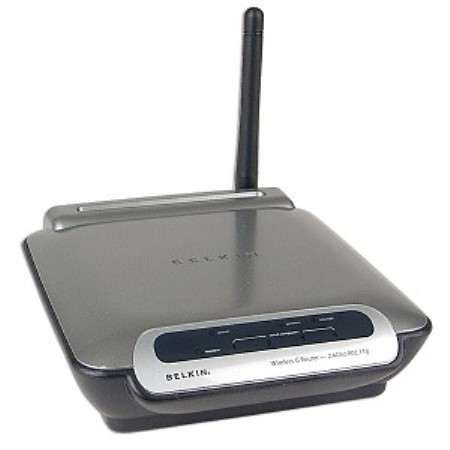 Belkin Wireless G Router Model F5D7230-4 Arruda dos Vinhos • OLX Portugal