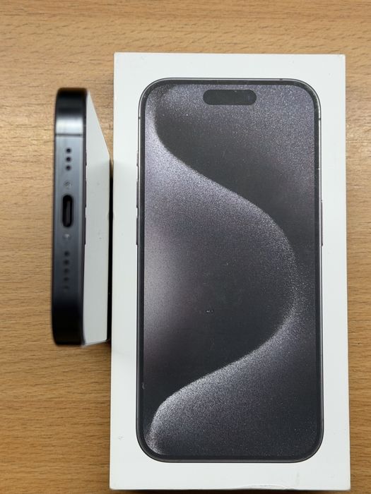 IPhone 15 Pro 128 Gb Neverlock: 28 999 грн. - Смартфони / мобільні ...