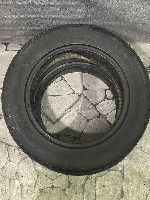Зимова резина Nokian 165/70 R14: 400 грн. - Автошини Рівне на Olx