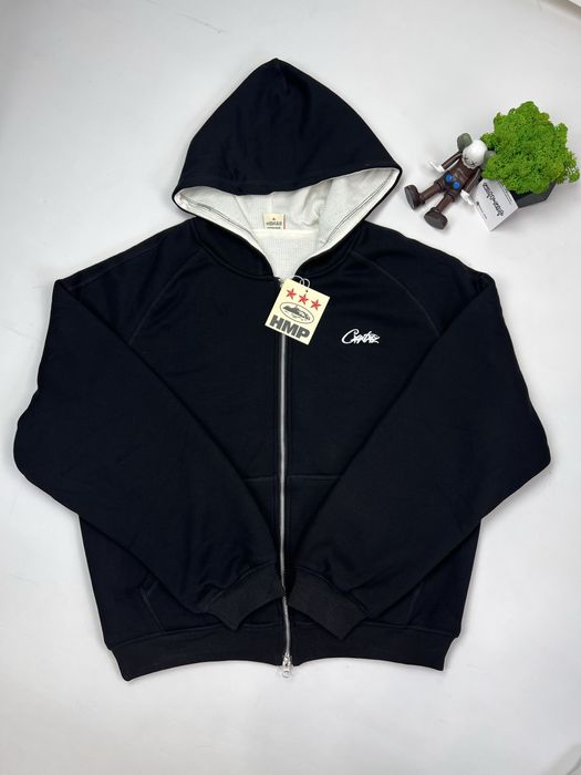 Оригінал/ Зіпка Corteiz HMP/ Кортез / Кофта чорна/ Hellstar/ Eric: 2 049 грн. - Кофти Львів на Olx