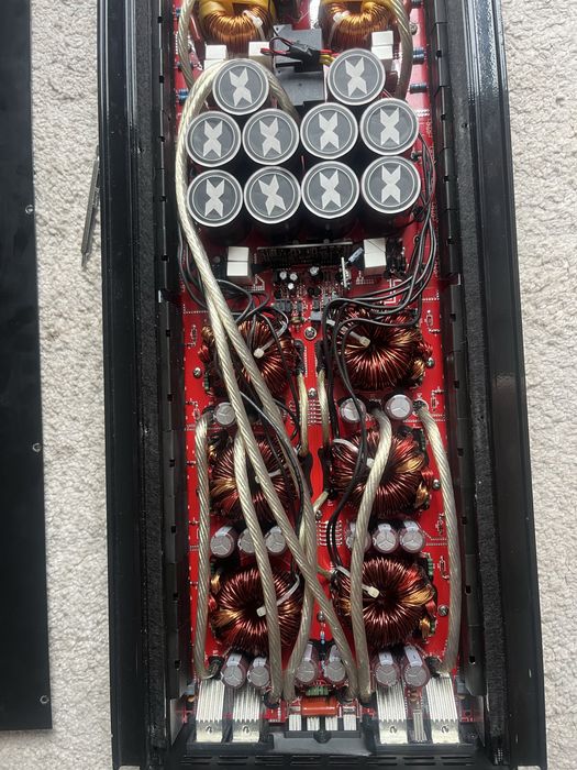 Wzmacniacz Excursion HXA 20k Kraków Bronowice • OLX.pl