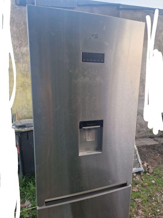 Lodówka Beko K70520NE Neofros Neo frost slim tank sensitive cool 2 ter ...