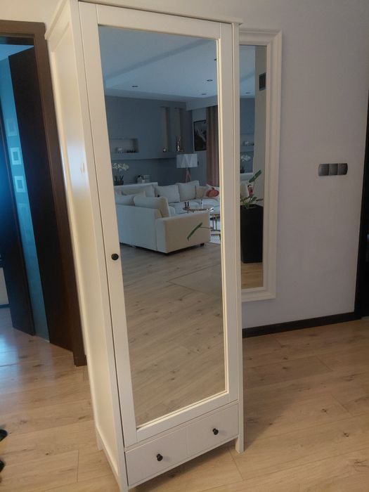 Szafa do przedpokoju Terpet jysk Częstochowa Dźbów • OLX.pl