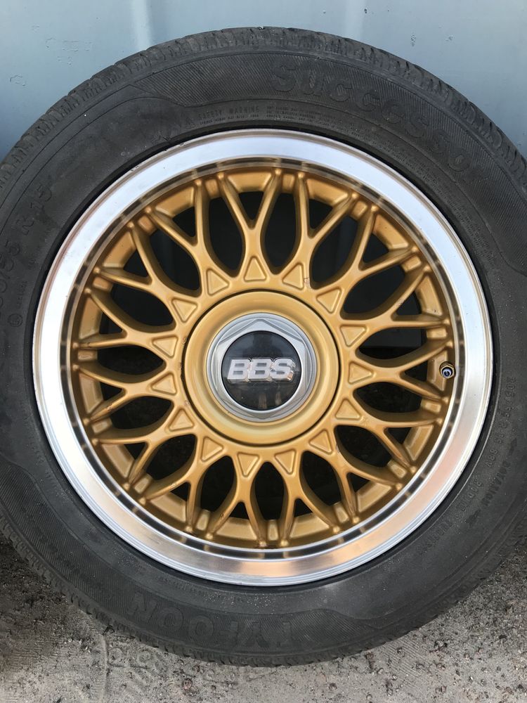 Диски bbs r15 4x100 bbs rz rj ra bmw e30 aveo golf opel ваз 4*100 rh: 2 ...