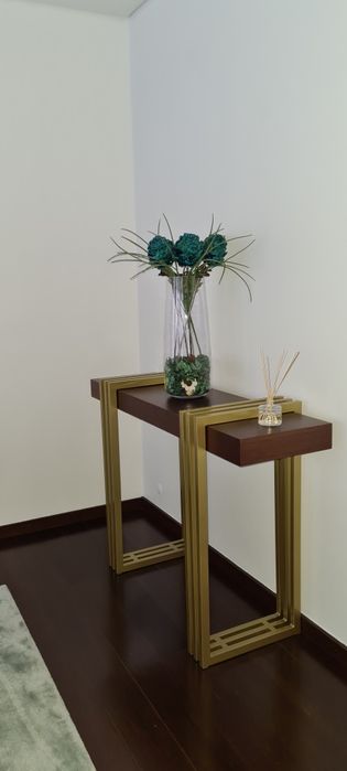 Consola Hall entrada Nogueira, Fraião E Lamaçães • OLX Portugal