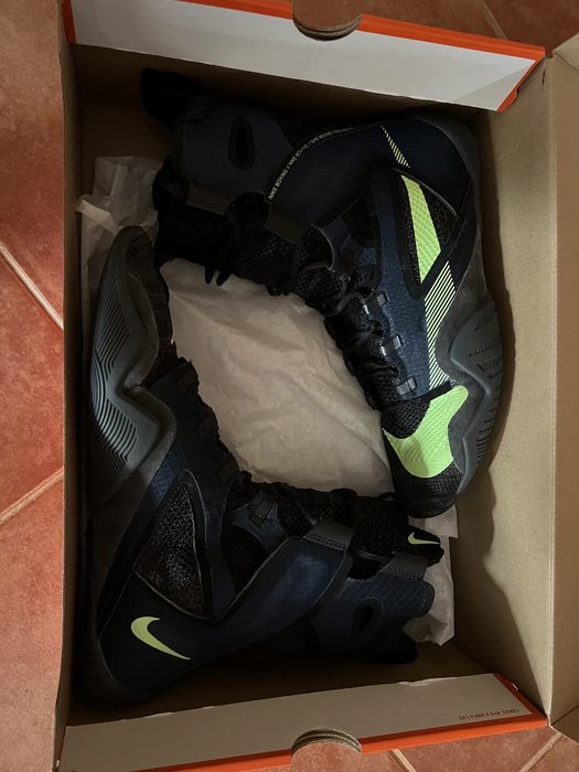 Боксерські Nike Hyperko 2: 5 200 грн. - Єдиноборства / бокс Скнилів на Olx
