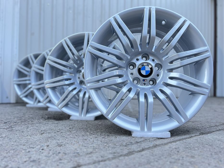 Oryginalne felgi BMW 19" OE M-PAKIET styling 172 e60 e61 e90 f10 F01 ...