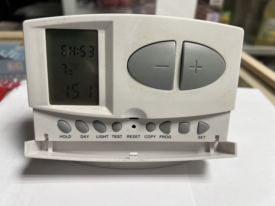 Програматор Computherm Q7 Rf 600 грн Інша електроніка Хмельницький на Olx