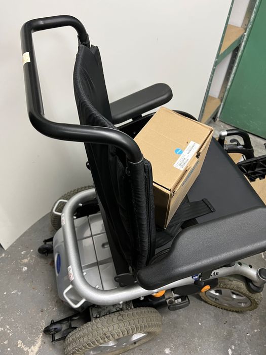 Wózek inwalidzki elektryczny Invacare Kite Kozienice • OLX.pl