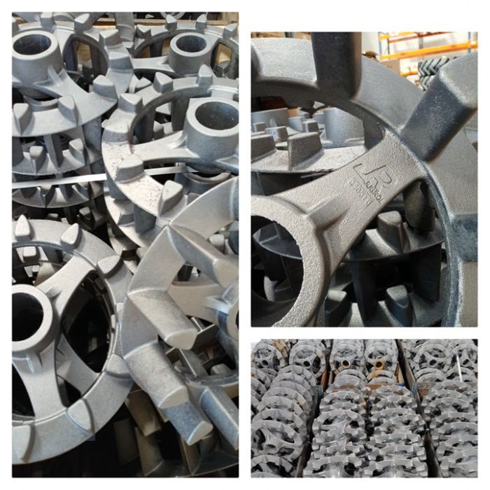 Pierścienie Crosskill - Rolnictwo - OLX.pl