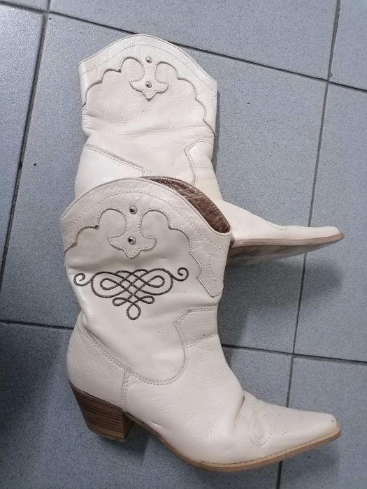 Botas marca Charles Setúbal (São Julião, Nossa Senhora Da Anunciada E ...