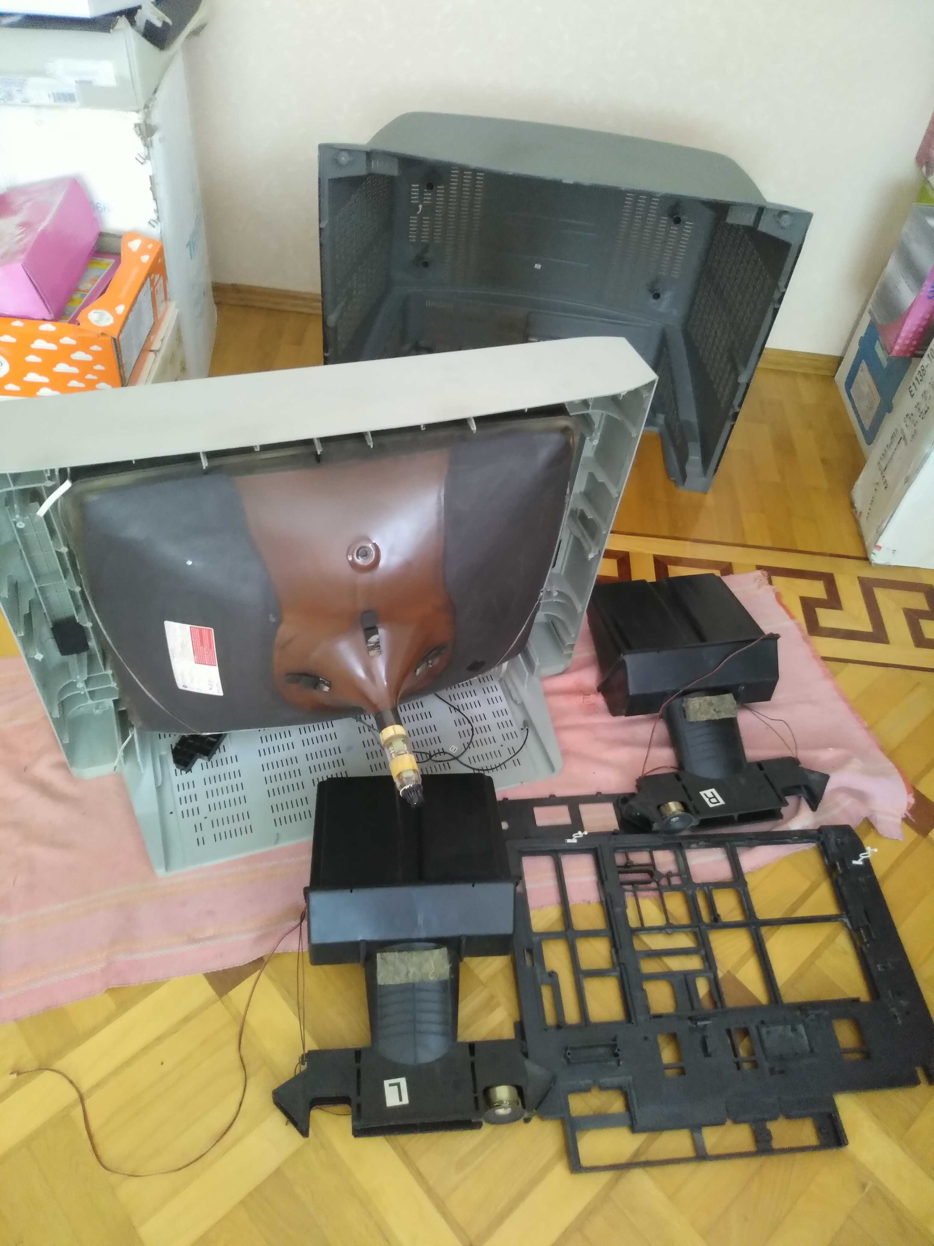 Телевизор LG Flatron RT-29FA31PX 100 Hz Digital диагональ 29 (72 см ...