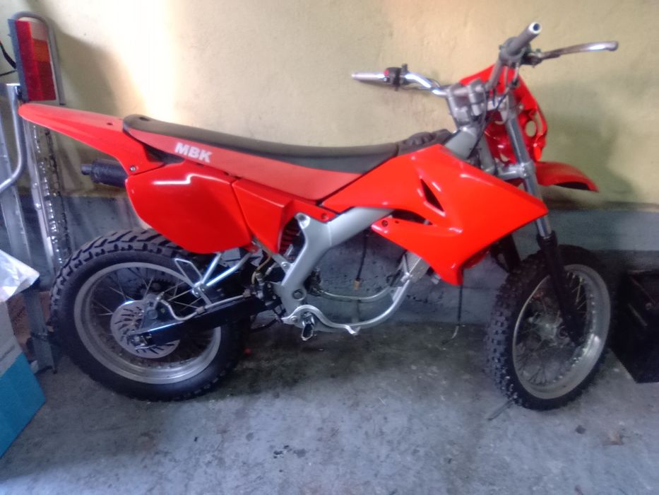 Yamaha Dt50 MBK supermoto Siedlce • OLX.pl