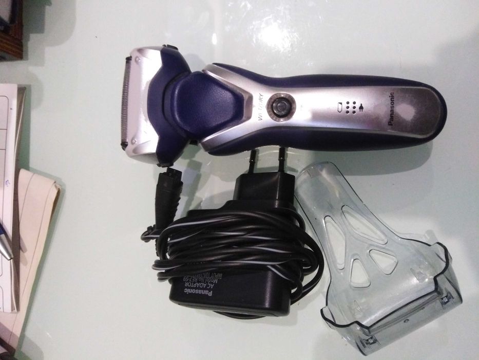 Бритва Panasonic ES-RT37 аккумуляторная: 780 грн. - Бритвы, эпиляторы ...