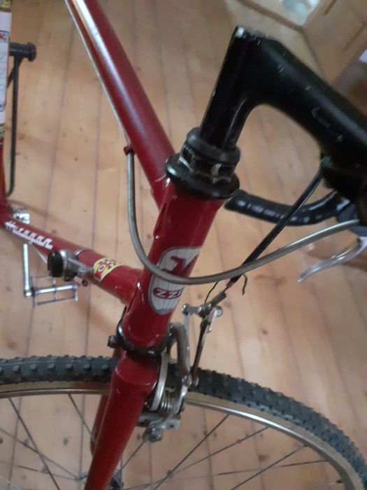 Rower wyścigowy huragan. Wzdół-Kolonia • OLX.pl